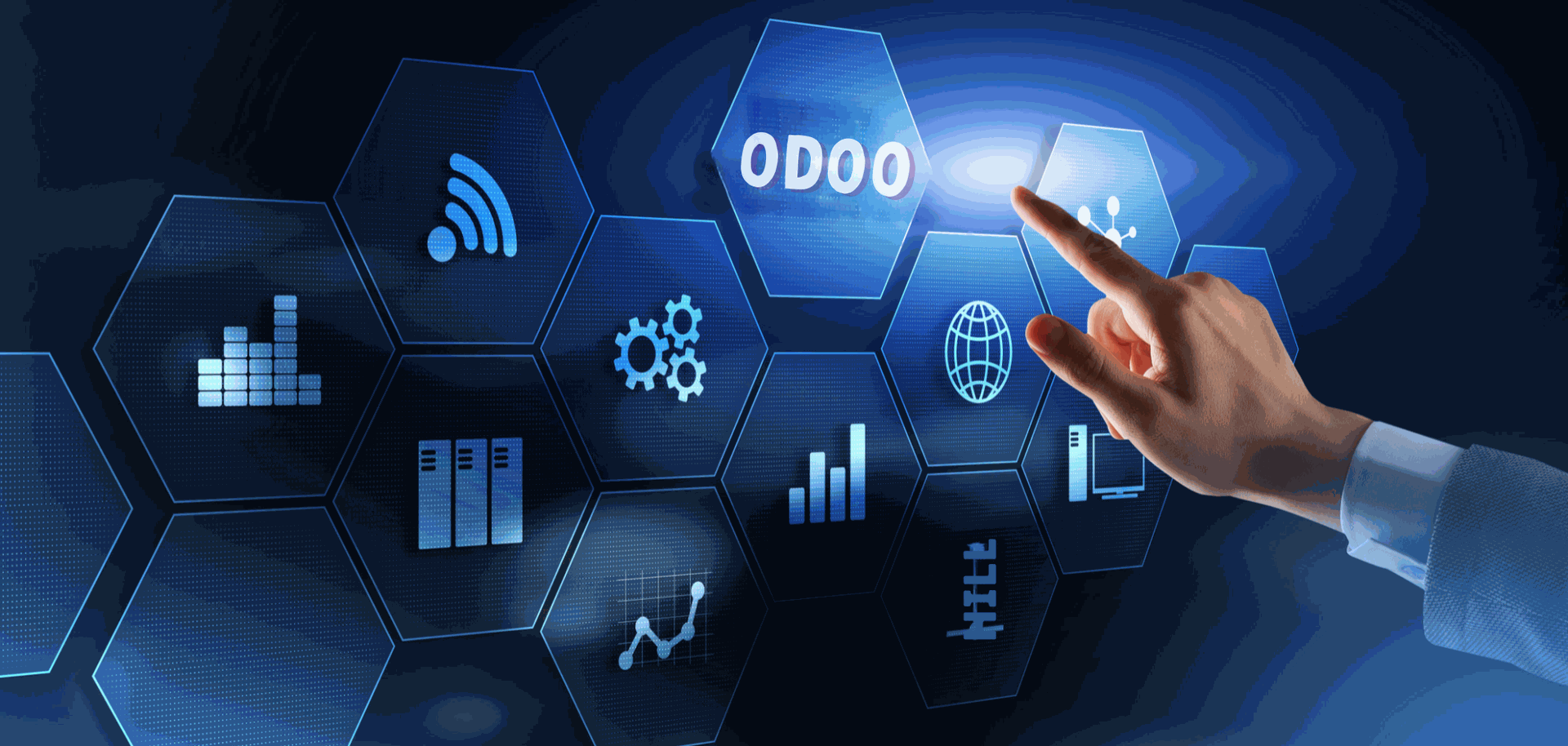 探索 Odoo：開源企業管理系統的全方位解決方案 | 又一科技 OTRA Technology